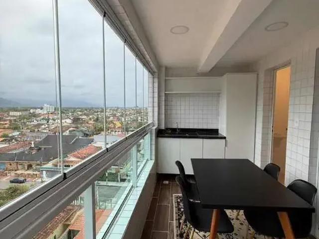 Apartamento para Venda em Praia Grande/SP Jardim Real 1 Quartos