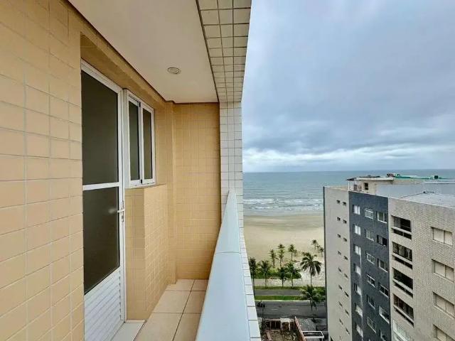 Apartamento para Venda em Praia Grande/SP Jardim Real 1 Quartos