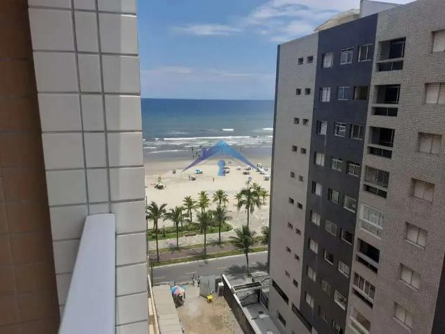 Apartamento para Venda em Praia Grande/SP Jardim Real 1 Quartos