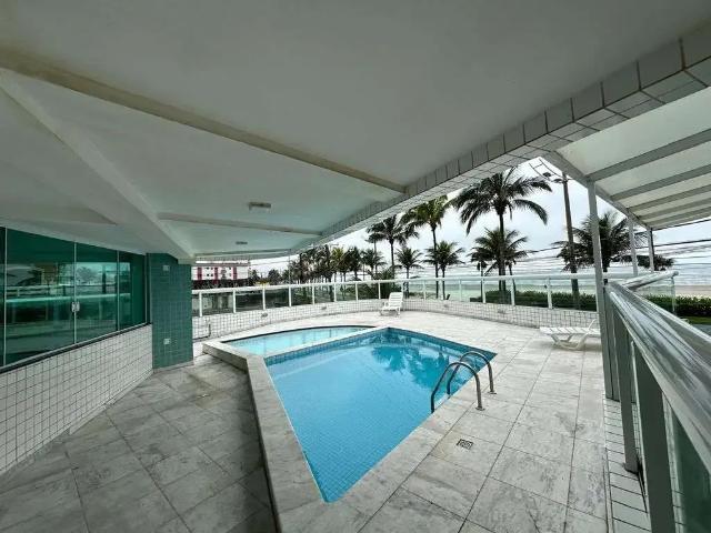 Apartamento para Venda em Praia Grande/SP Jardim Real 1 Quartos