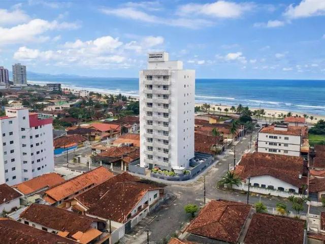 Apartamento para Venda em Praia Grande/SP Jardim Real 1 Quartos