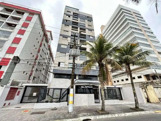 Apartamento para Venda em Praia Grande/SP Jardim Real 1 Quartos