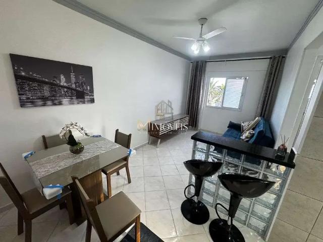 Apartamento para Venda em Praia Grande/SP Jardim Real 1 Quartos