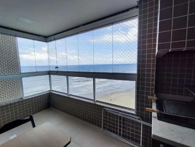 Apartamento para Venda em Praia Grande/SP Jardim Real 1 Quartos