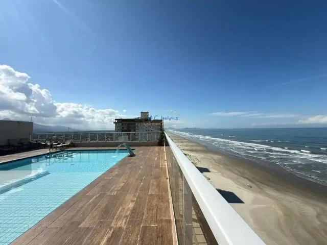 Apartamento para Venda em Praia Grande/SP Jardim Real 2 Quartos