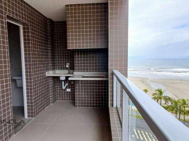 Apartamento para Venda em Praia Grande/SP Vila Balneária 2 Quartos