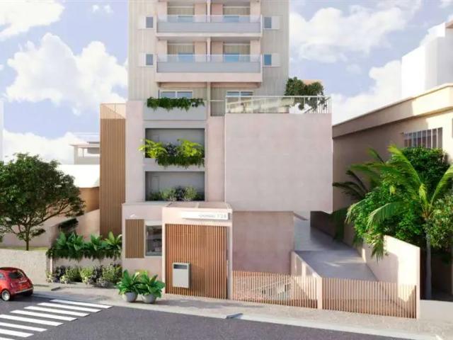 Apartamento para Venda em Praia Grande/SP Jardim Real 2 Quartos