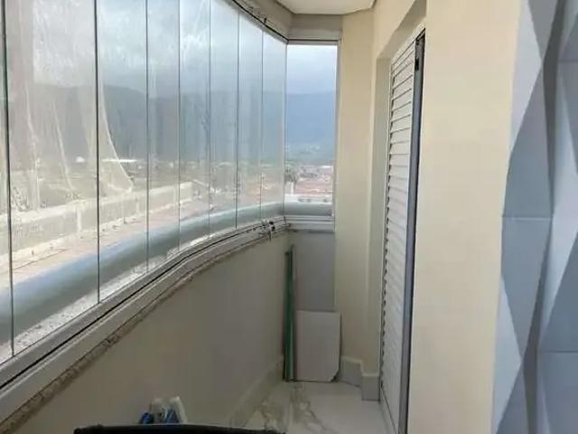 Apartamento para Venda em Praia Grande/SP Jardim Real 2 Quartos