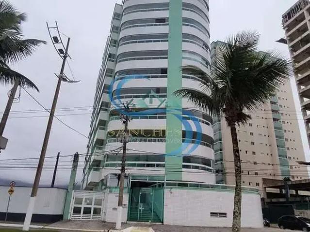 Apartamento para Venda em Praia Grande/SP Jardim Real 2 Quartos