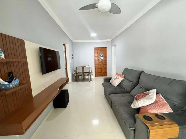 Apartamento para Venda em Praia Grande/SP Jardim Real 2 Quartos