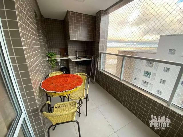 Apartamento para Venda em Praia Grande/SP Jardim Real 2 Quartos