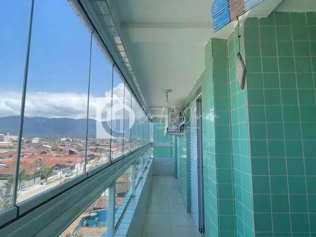 Apartamento para Venda em Praia Grande/SP Jardim Real 2 Quartos