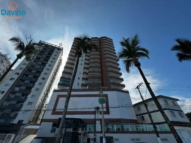 Apartamento para Venda em Praia Grande/SP Jardim Real 2 Quartos