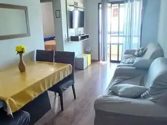 Apartamento para Locação em Praia Grande/SP Jardim Real 2 Quartos