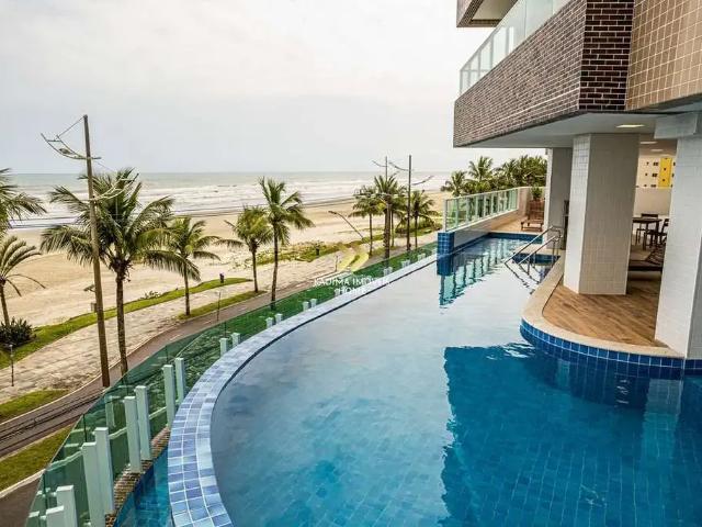 Apartamento para Venda em Praia Grande/SP Jardim Real 2 Quartos
