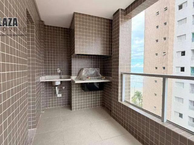 Apartamento para Venda em Praia Grande/SP Jardim Real 2 Quartos