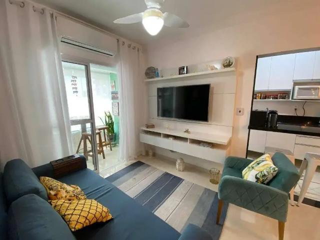 Apartamento para Venda em Praia Grande/SP Jardim Real 2 Quartos