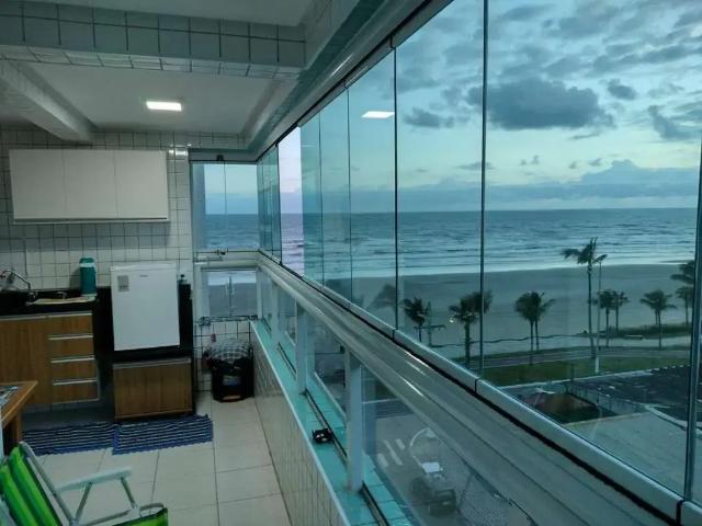 Apartamento para Venda em Praia Grande/SP Jardim Real 2 Quartos