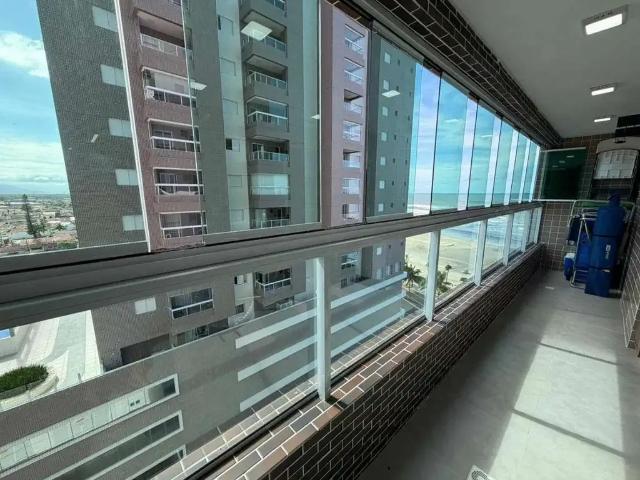 Apartamento para Venda em Praia Grande/SP Jardim Real 2 Quartos
