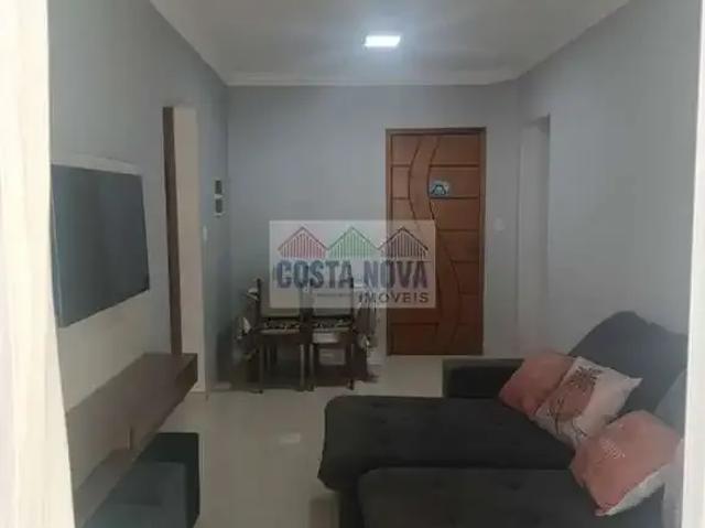 Apartamento para Venda em Praia Grande/SP Jardim Real 2 Quartos