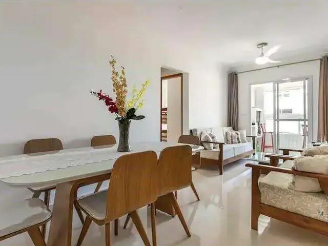 Apartamento para Venda em Praia Grande/SP Jardim Real 2 Quartos