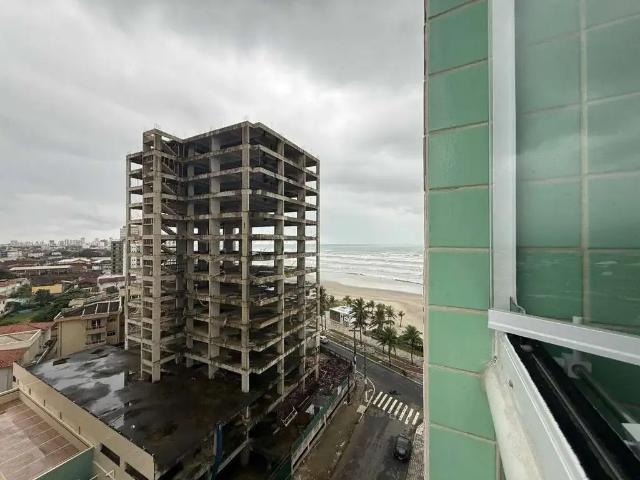 Apartamento para Venda em Praia Grande/SP Jardim Real 2 Quartos