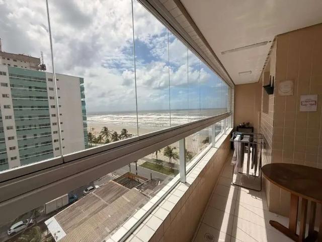 Apartamento para Venda em Praia Grande/SP Jardim Real 2 Quartos
