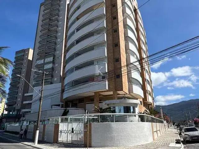 Apartamento para Venda em Praia Grande/SP Jardim Real 2 Quartos