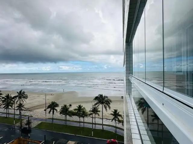 Apartamento para Venda em Praia Grande/SP Jardim Real 2 Quartos