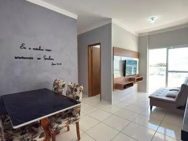 Apartamento para Venda em Praia Grande/SP Jardim Real 2 Quartos