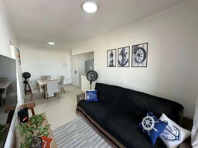 Apartamento para Venda em Praia Grande/SP Jardim Real 2 Quartos