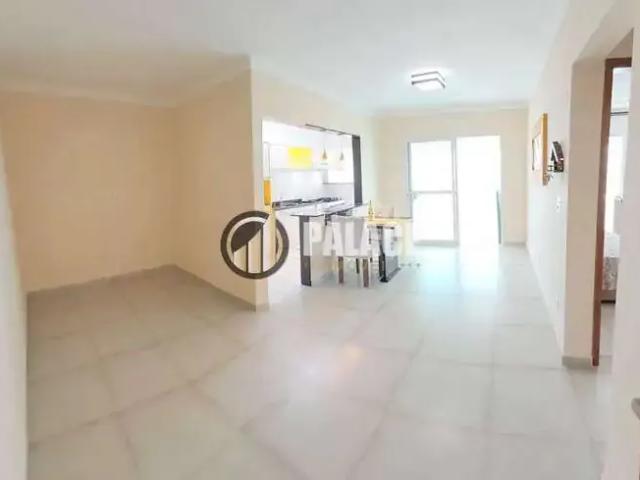 Apartamento para Venda em Praia Grande/SP Jardim Real 2 Quartos