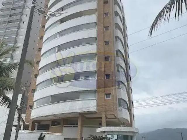 Apartamento para Venda em Praia Grande/SP Jardim Real 2 Quartos