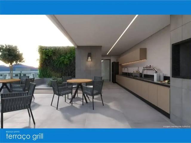Apartamento para Venda em Praia Grande/SP Jardim Real 2 Quartos