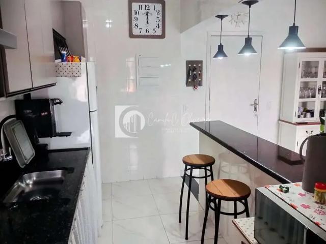 Apartamento para Venda em Praia Grande/SP Jardim Real 2 Quartos