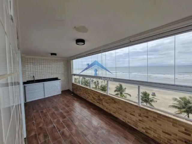 Apartamento para Venda em Praia Grande/SP Jardim Real 2 Quartos