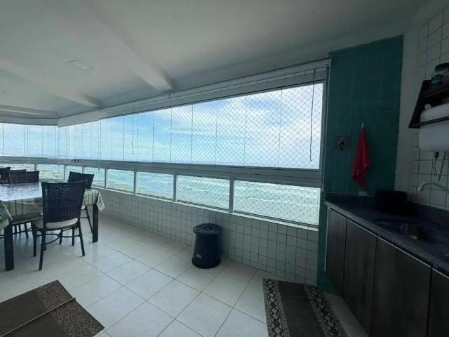Apartamento para Venda em Praia Grande/SP Jardim Real 2 Quartos