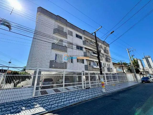 Apartamento para Venda em Praia Grande/SP Jardim Real 2 Quartos