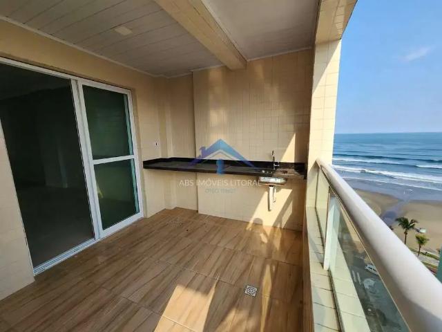 Apartamento para Venda em Praia Grande/SP Jardim Real 2 Quartos