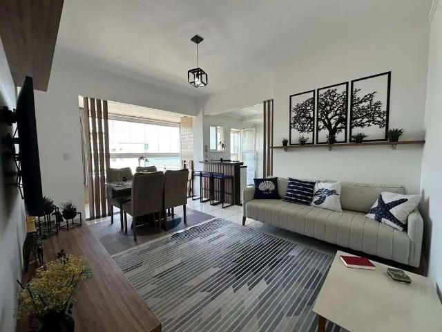 Apartamento para Venda em Praia Grande/SP Jardim Real 2 Quartos