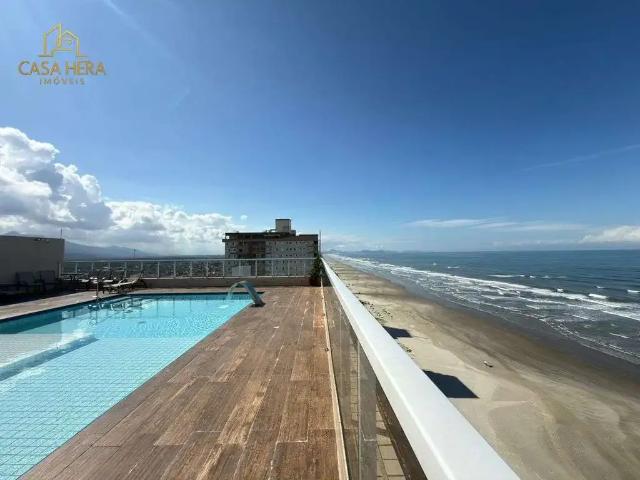 Apartamento para Venda em Praia Grande/SP Jardim Real 2 Quartos