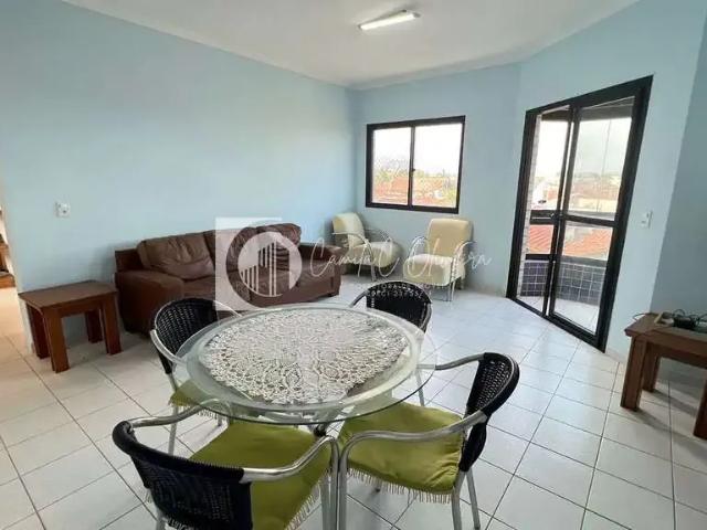 Apartamento para Venda em Praia Grande/SP Jardim Real 2 Quartos