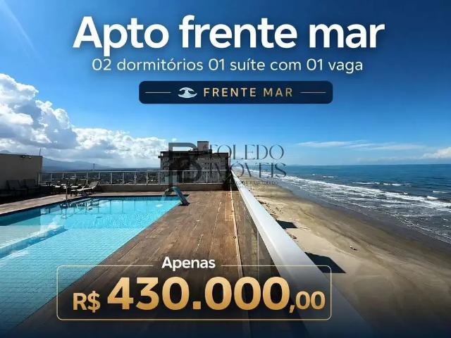 Apartamento para Venda em Praia Grande/SP Jardim Real 2 Quartos