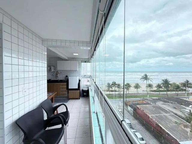 Apartamento para Venda em Praia Grande/SP Jardim Real 2 Quartos