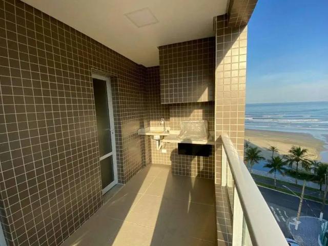 Apartamento para Venda em Praia Grande/SP Jardim Real 2 Quartos