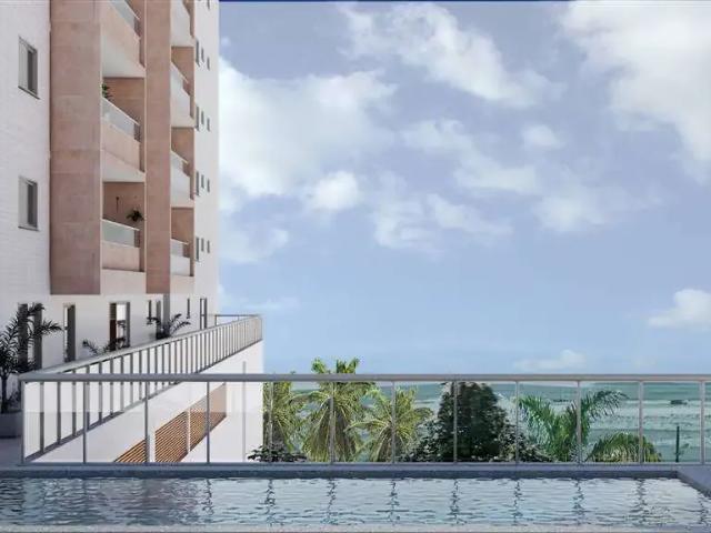Apartamento para Venda em Praia Grande/SP Jardim Real 2 Quartos