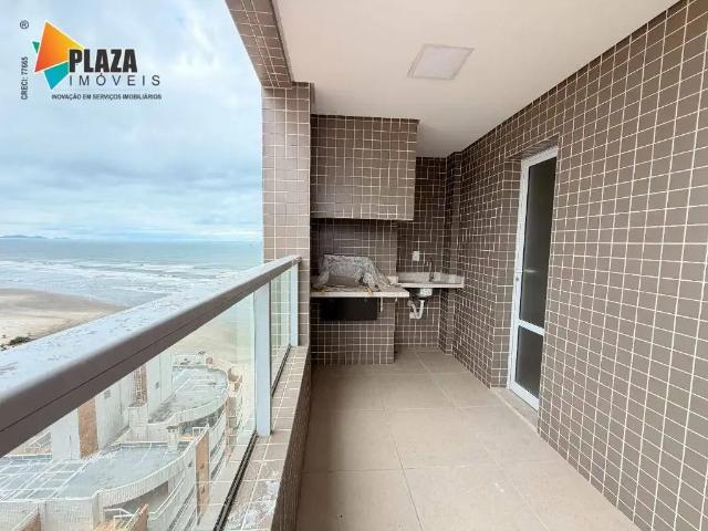 Apartamento para Venda em Praia Grande/SP Jardim Real 2 Quartos