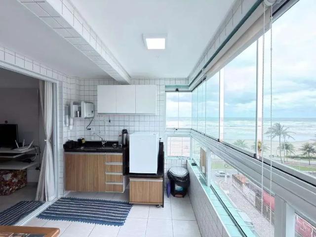 Apartamento para Venda em Praia Grande/SP Jardim Real 2 Quartos