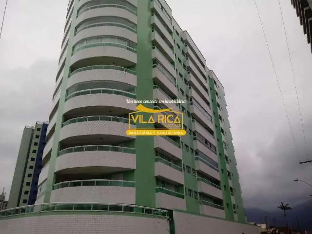 Apartamento para Venda em Praia Grande/SP Jardim Real 2 Quartos