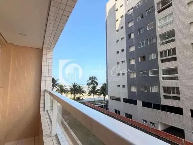 Apartamento para Venda em Praia Grande/SP Jardim Real 2 Quartos